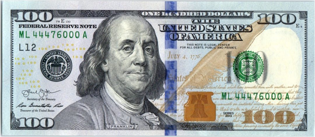 Billets Américains - Les personnalités sur les billets - Blog ...